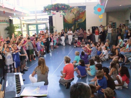 Feste & Feiern - Erich Kästner Grundschule